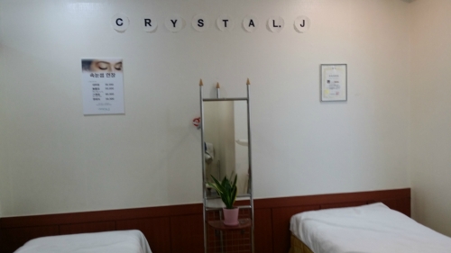 Crystal J